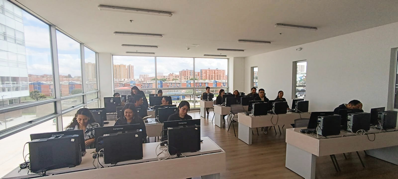 Avanzan las capacitaciones de Iris, un impulsando la eficiencia de la ...